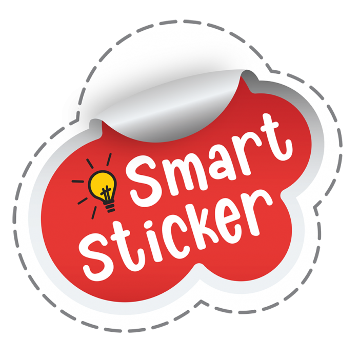 Smart Sticker